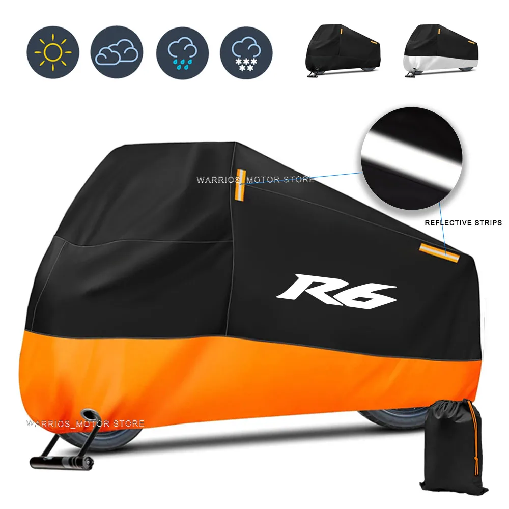 Motorcycle-Cover-Waterproof-Outdoor-Scooter-UV-Protector-Dust-Rain ...