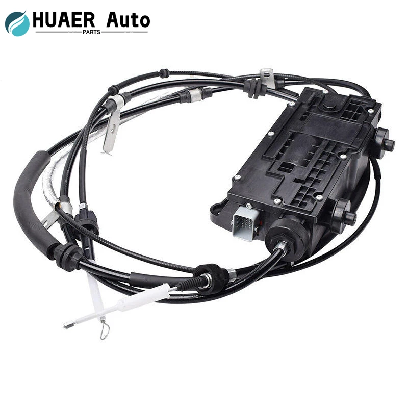 OE LR072318 Auto Parts Parking Brake Actuator Handbrake Module For ...