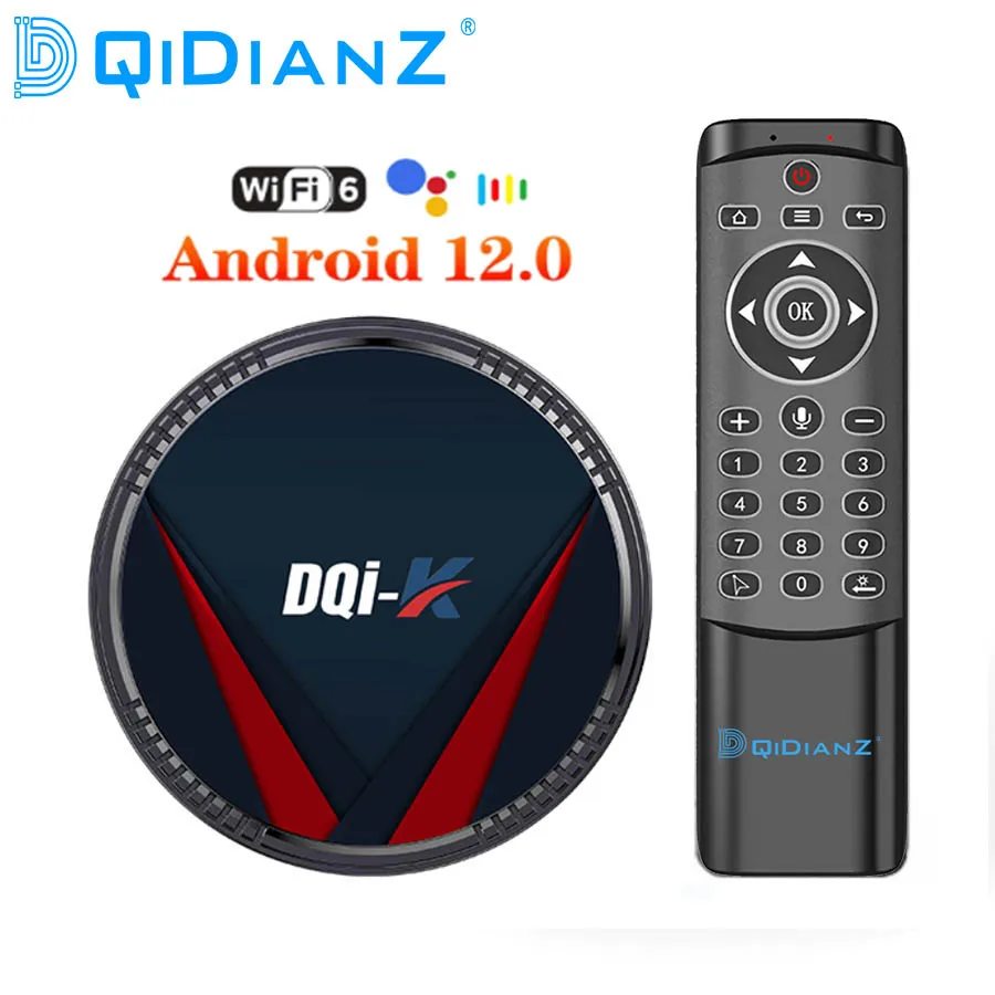 DQi-K-H8-Android-12-TV-Box-Allwinner-H618-Quad-Core-Cortex-A53-Support ...