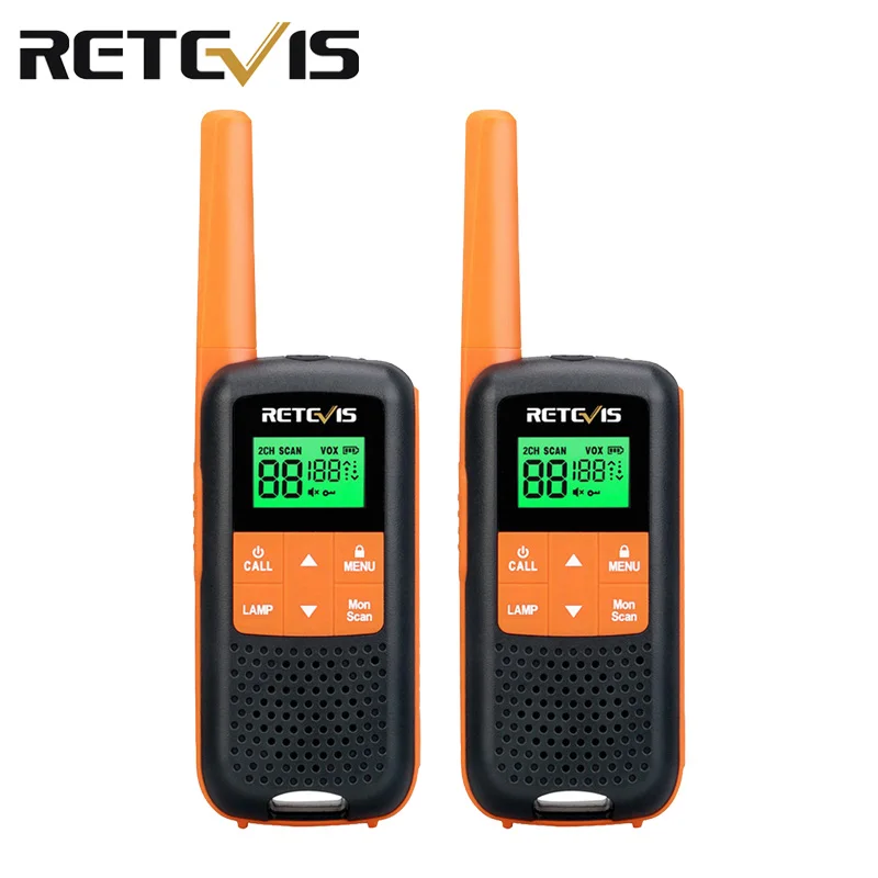 Retevis-Walkie-Talkie-Waterproof-PMR-446-RT649-2-pcs-Walkie-talkies ...