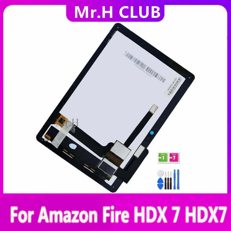 Panel-de-pantalla-LCD-para-Amazon-Kindle-Fire-HDX-7-0-HDX7-C9R6QM ...