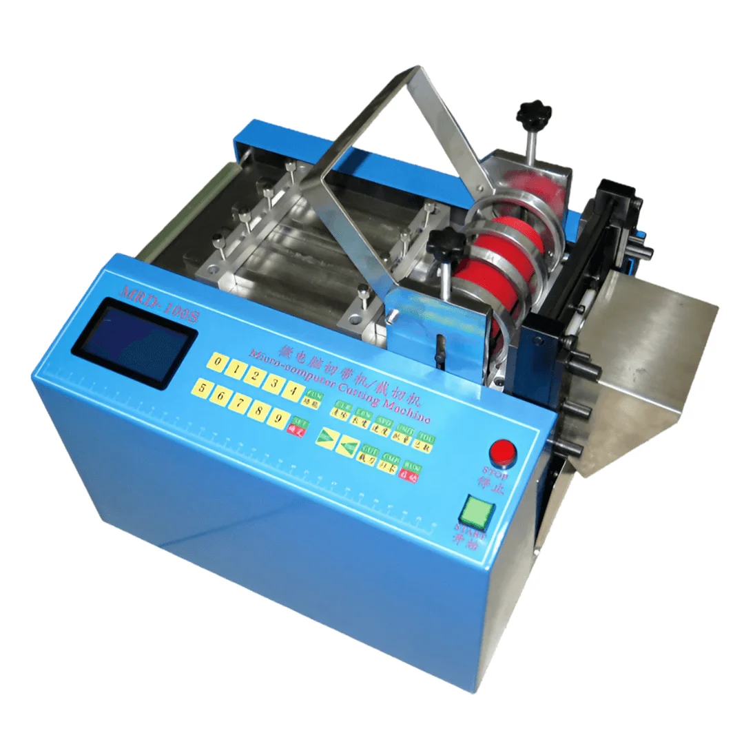 Automatic-Rubber-Tube-Cutter-Machine-Customizable-Length-for-Oil-PVC ...