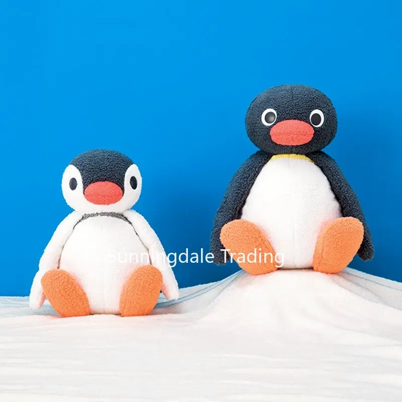 Pingu Plush Toy
