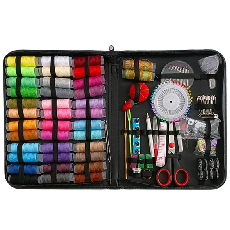Sewing-Kits-DIY-Multi-function-Portable-Sewing-Box-Set-for-Hand ...