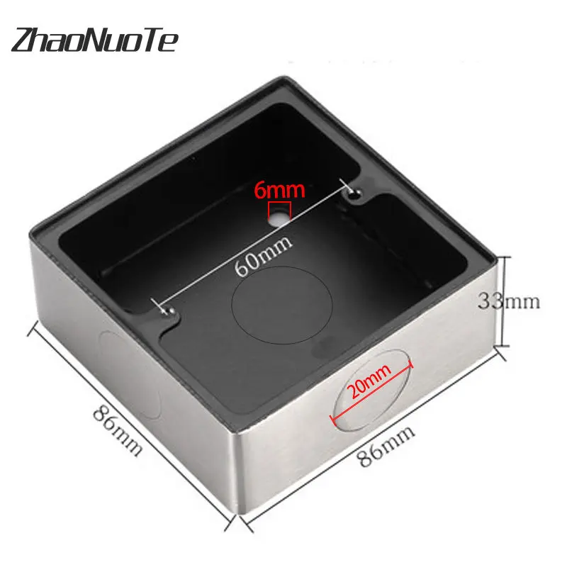 Type-86-Surface-Mount-Universal-Wall-Switch-Junction-Box-Stainless ...