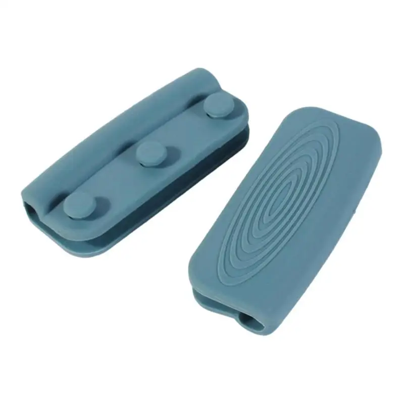 Silicone-Pot-Gripper-Anti-Scald-Nonslip-Pan-Sleeves-Pot-Holders-2pcs ...