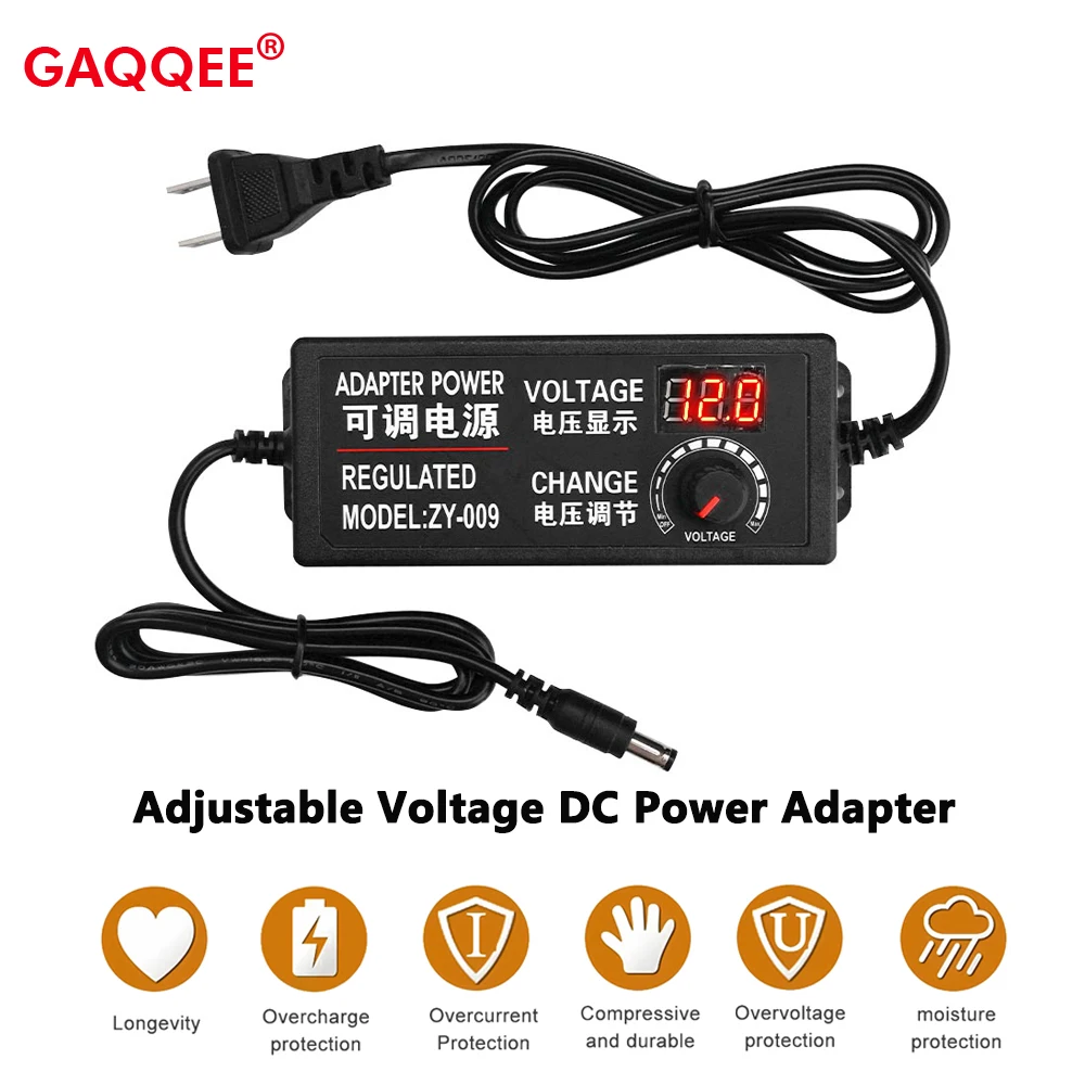 AC100V-240V-to-DC3V-24V-Adjustable-Voltage-Adapter-Digital-Display ...