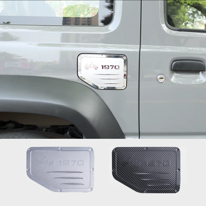 Fuel-tank-cap-For-Suzuki-Jimny-JB64-Sierra-JB74W-2019-2023-Exterior ...