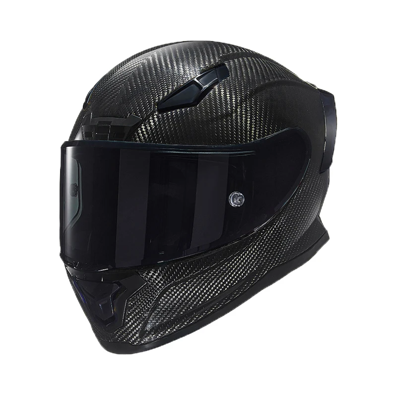 Crown-Vintage-Track-Level-Motorcycle-Helmet-Casco-Men-s-And-Women-Moto ...