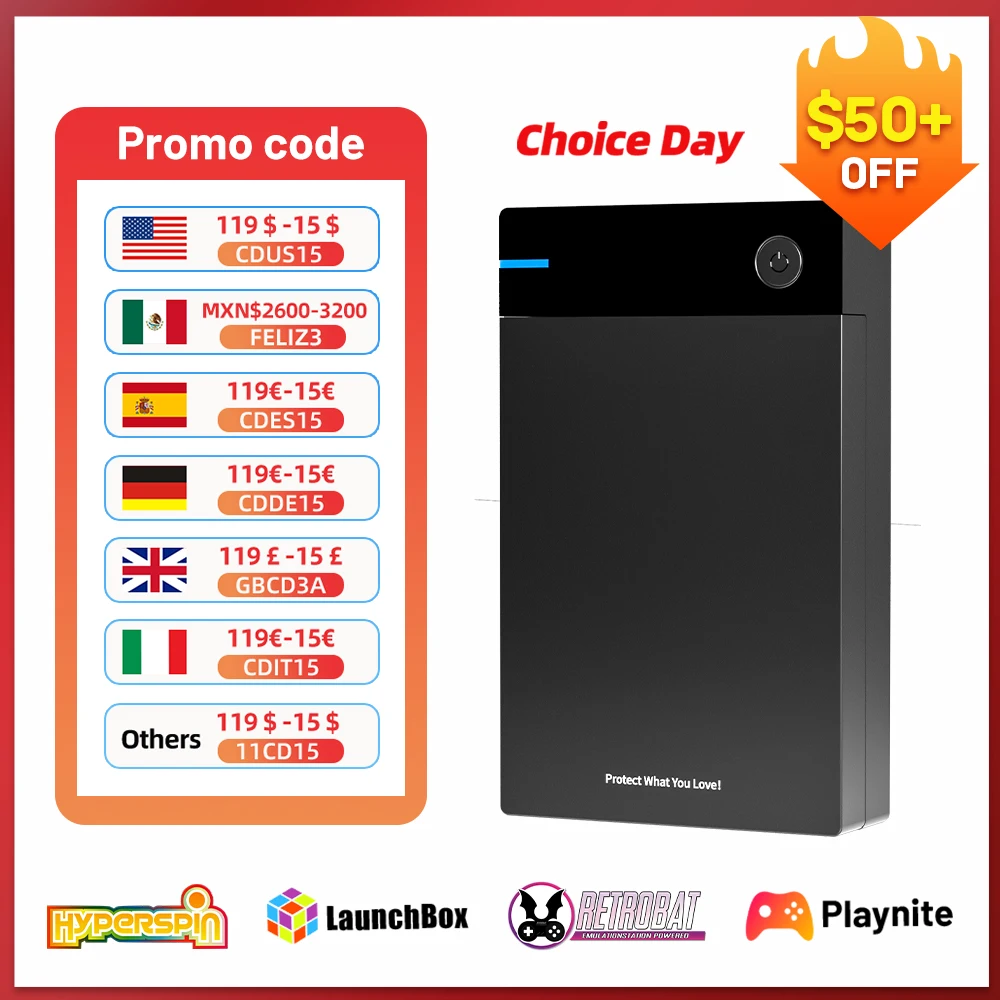 12T-Gaming-HDD-with-Hyperspin-Launchbox-Retrobat-Playnite-Super-Console ...