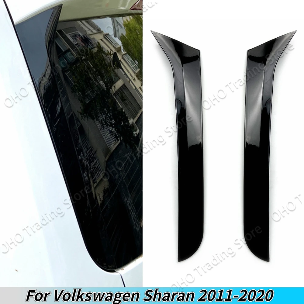 Car-Rear-Side-Wing-Roof-Spoiler-Stickers-Trim-Cover-Spoilers-For-VW ...