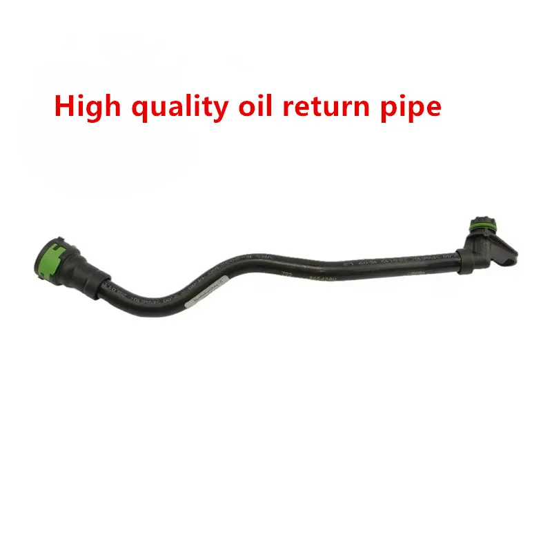 17228654880 17228602296 Gear Oil Cooler Line Oil Inlet Line for BMW 3/5 ...