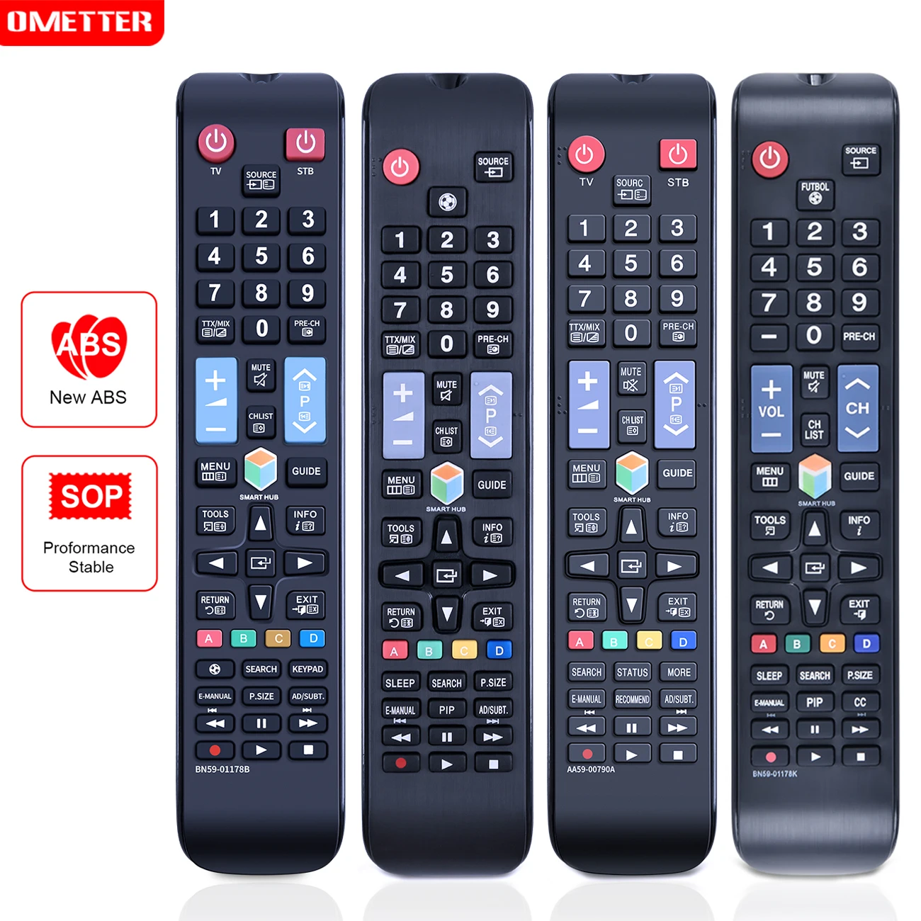 BN59-01178B-AA59-00790A-BN59-01178F-BN59-01178K-For-Samsung-SMART-TV ...