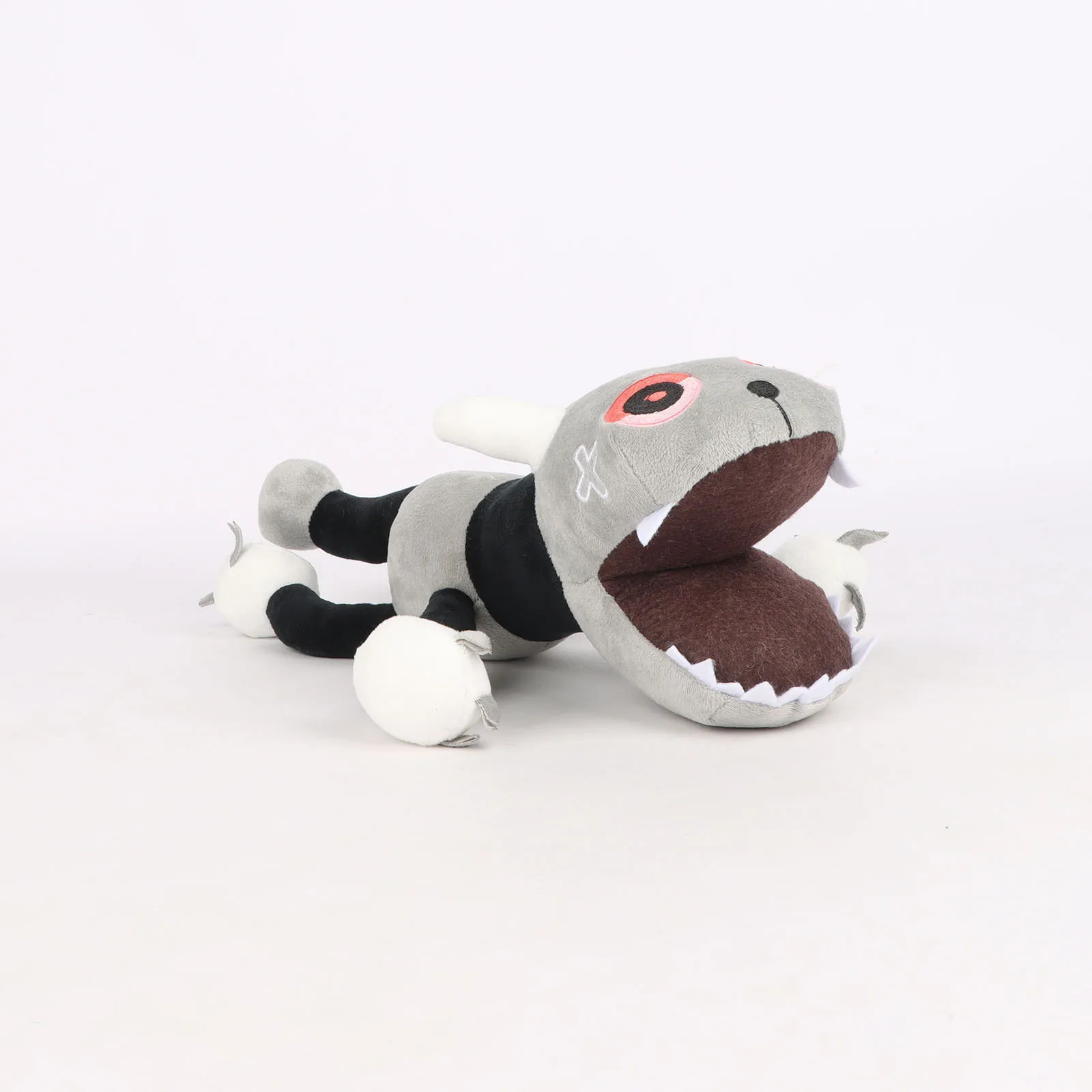 Dandy's World Pebble Plush Toy Horror Game Dandys World Rodger Goob ...