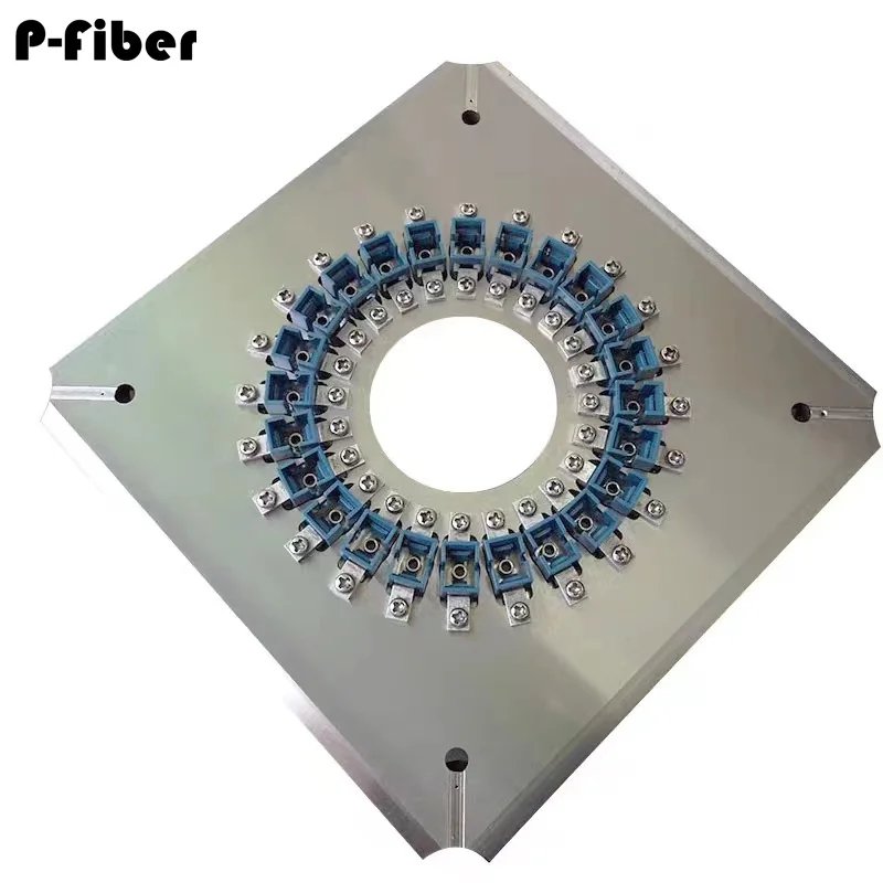 grinding-fixture-polishing-disc-24-ports-SC-FC-LC-ST-four-corner ...