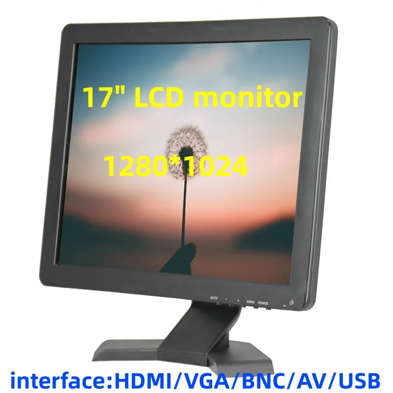 ZHIXIANDA-17-Inch-1280-1024-16-9-TFT-LCD-Screen-External-Laptop-Display ...