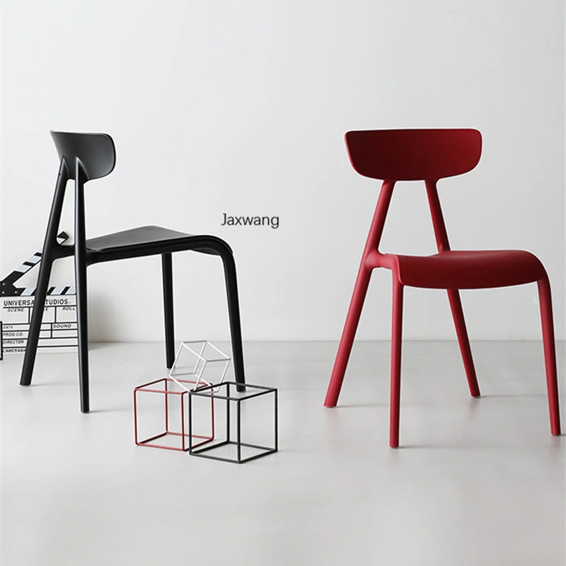 Nordic Creative Dining Chair Kitchen Furniture Modern Minimalist ...