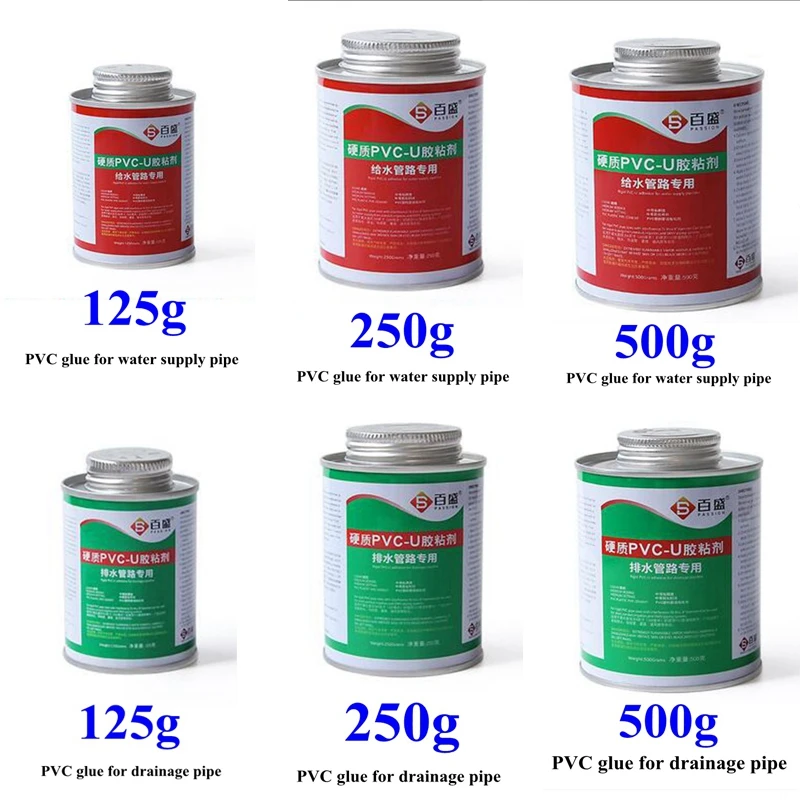 100-500g-UPVC-PVC-Glue-For-Water-Supply-PVC-Drainage-Pipe-UPVC-Connector-Gluewater-Industry ...