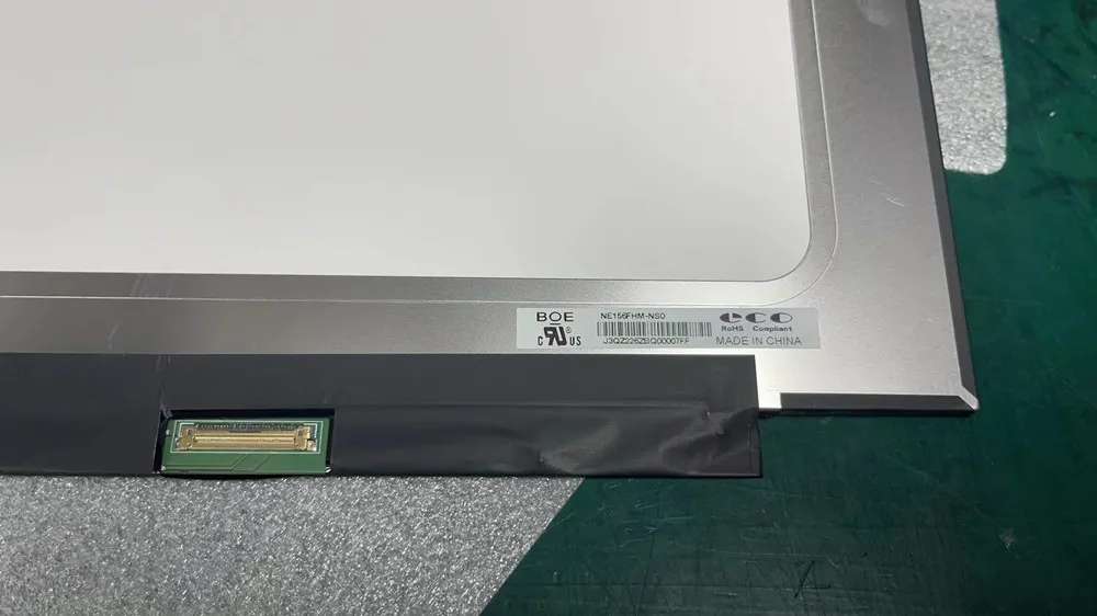 Original NEW Replacement IPS N156HCAEAB EAA EAC B156HAN02.1 NE156FHMNS0 ...