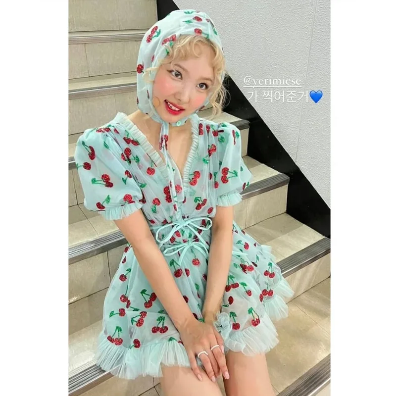 Nayeon-Kpop-Idol-Clothes-Women-Concert-Outfits-Stage-Performance-Costume-Sequins-Music-Festival ...