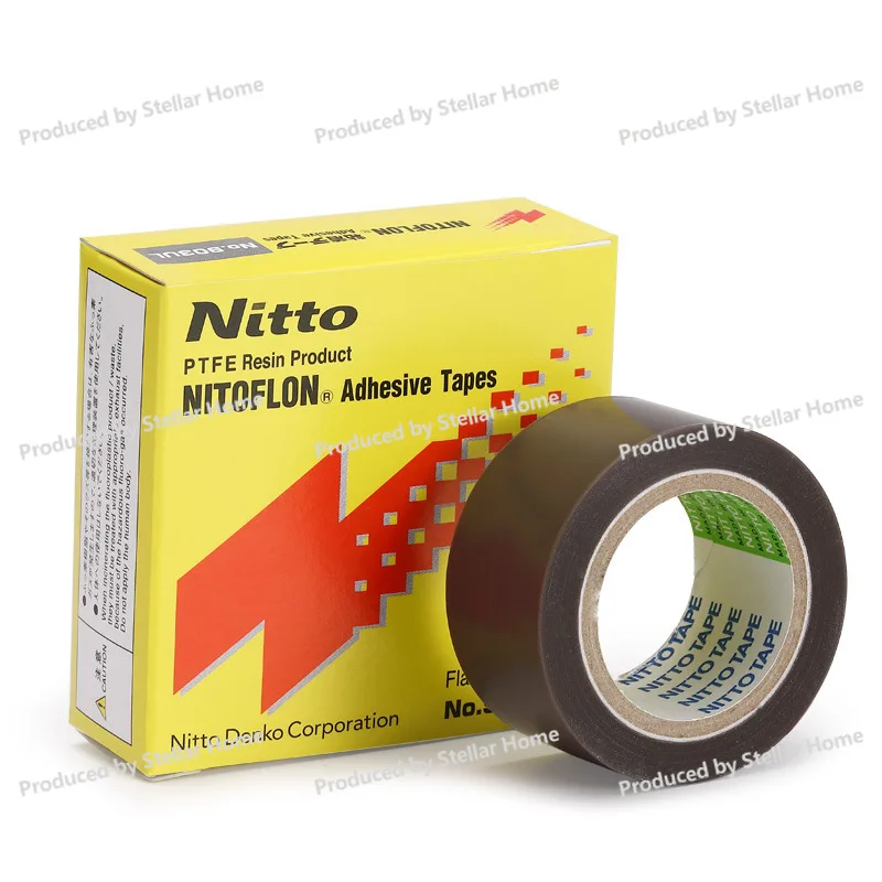High Temperature Tape NITTO 903UL Teflon High Temperature Heat ...