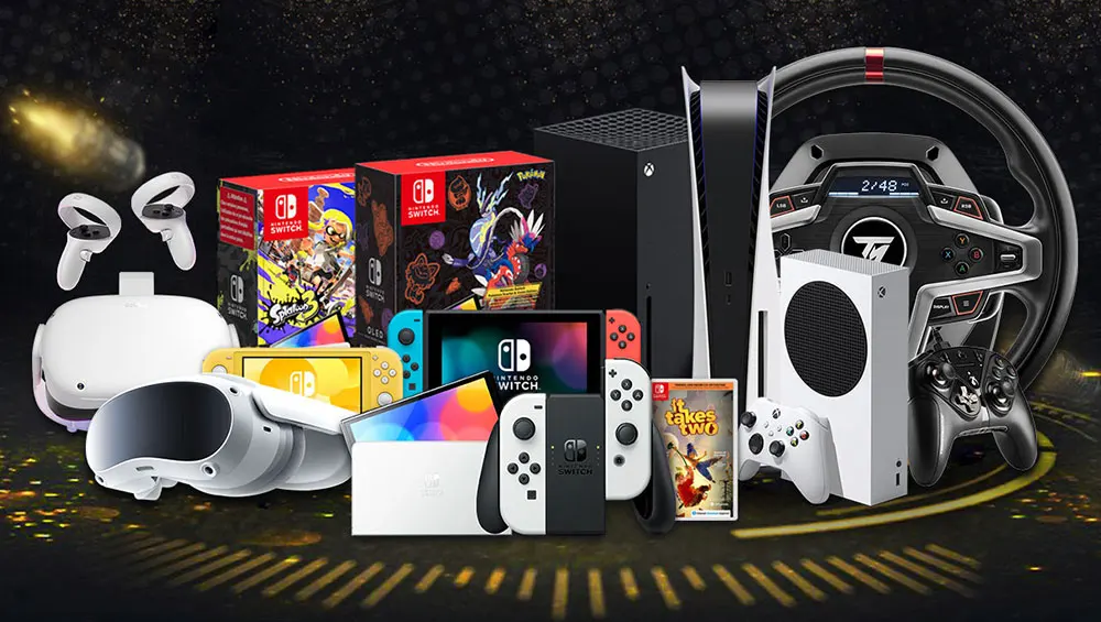 Nintendo Switch Accessory Collection | Ori Collection Nintendo Switch ...