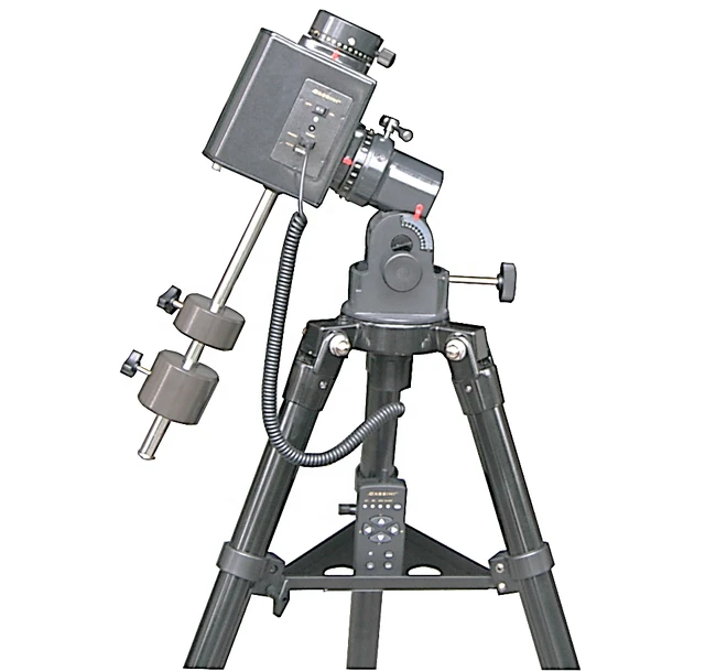 10 Telescope With Eos Adapter And Motorized Equatorial Mount Factory ...