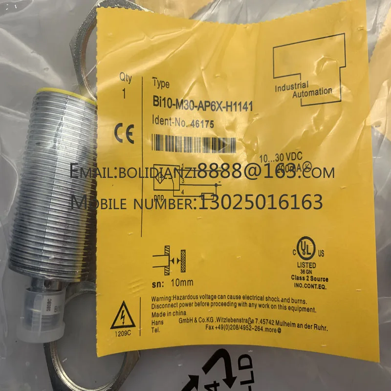Sensor-de-interruptor-de-proximidad-BI10-M30-AP6X-VN6X-VP6X-nuevo-BI10 ...