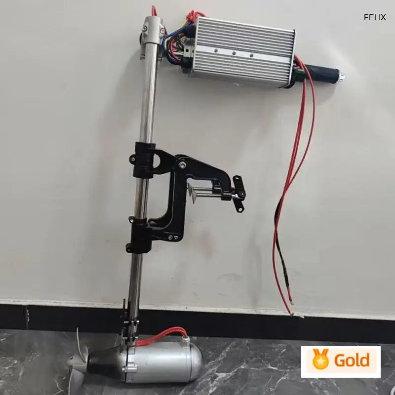 2500W-Brushless-Underwater-Propeller-Propeller-Controller-Propeller ...