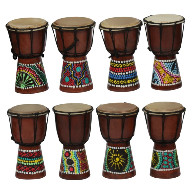 Types Of Hand Drums