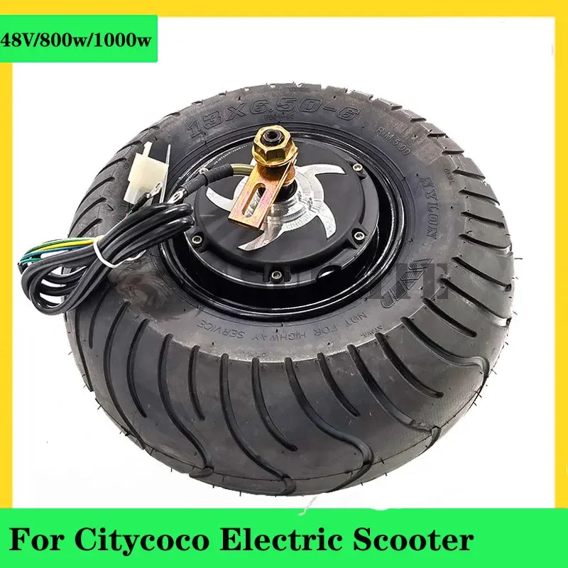 Citycoco-Motor-Original-para-patinete-el-ctrico-rueda-gruesa-antideslizante-neum-tico-sin-c-mara ...