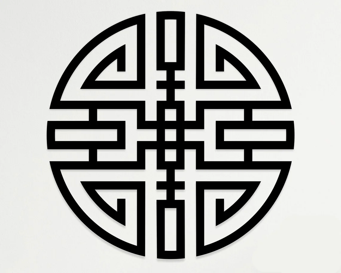 Chinese Good Luck Symbols Feng Shui