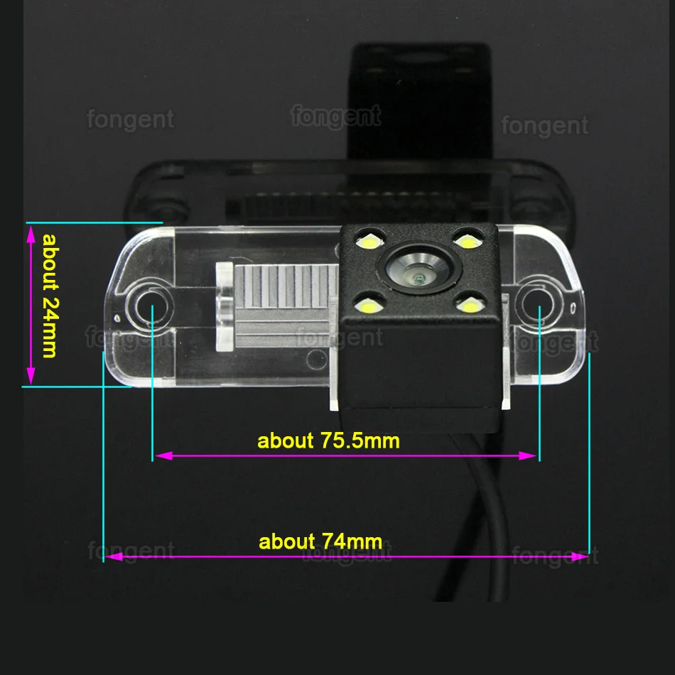 Caméra de recul,Caméra de recul pour voiture, pour Mercedes Benz classe ...