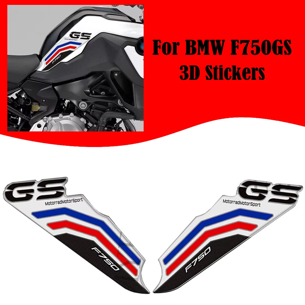 For BMW F750GS F750 F 750 GS 2019 2020 2021 2022 2023 Stickers Decals ...