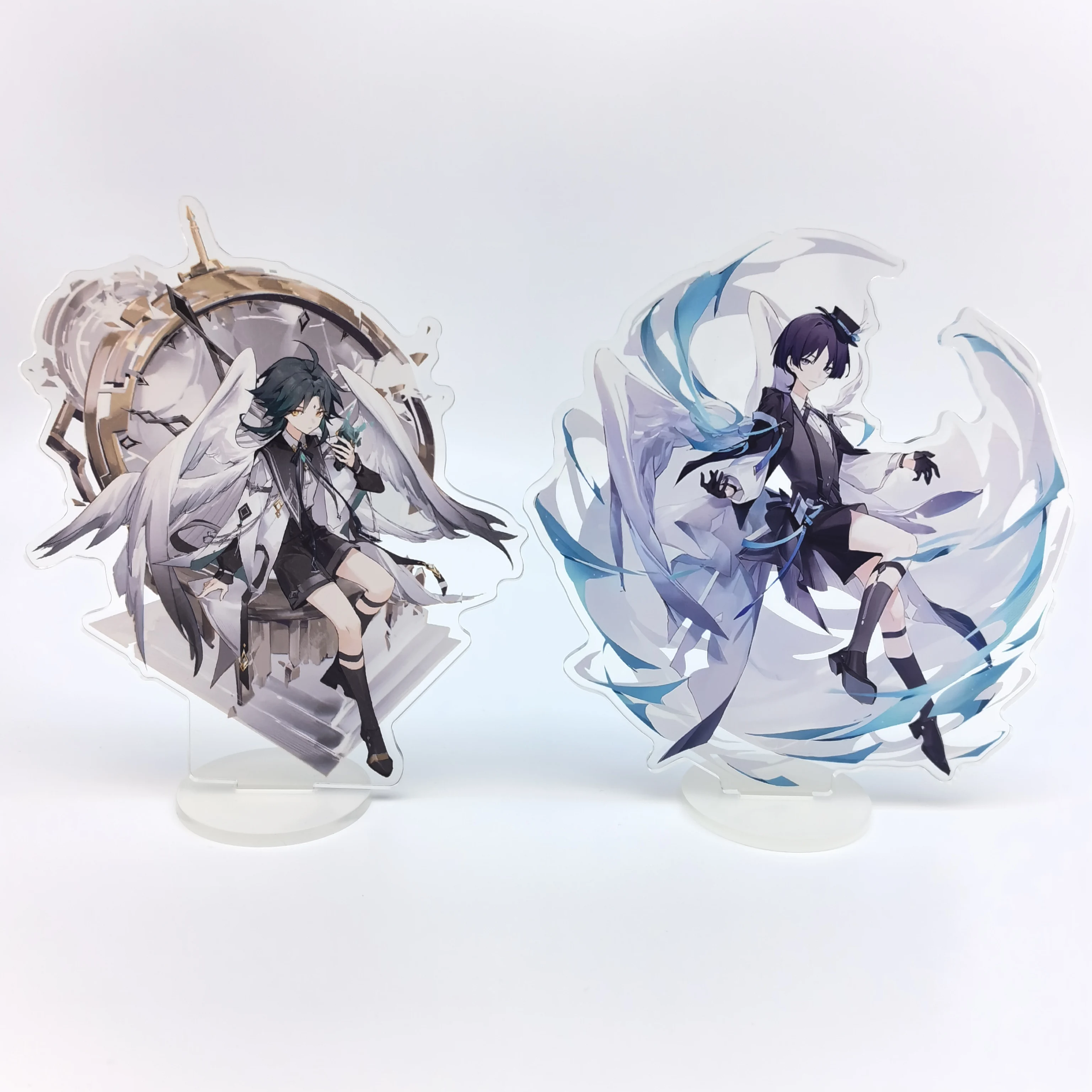 1Pc-Anime-Game-Genshin-Impact-Wanderer-Tighnari-Xiao-Acrylic-Standing ...