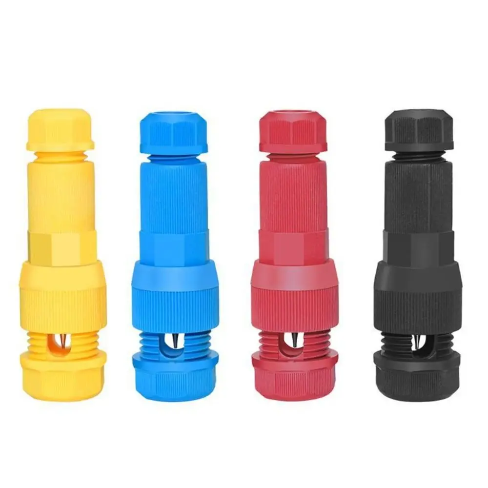 Conector-de-perforaci-n-Fastlock-de-bajo-voltaje-con-tipo-de-perforaci ...