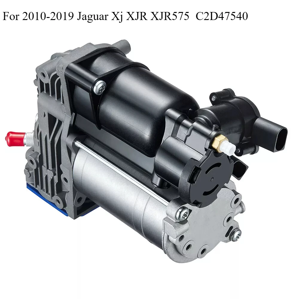 Air-Suspension-Compressor-Pump-For-Jaguar-XJ-X351-2010-2015-Oem-JA1S12 ...