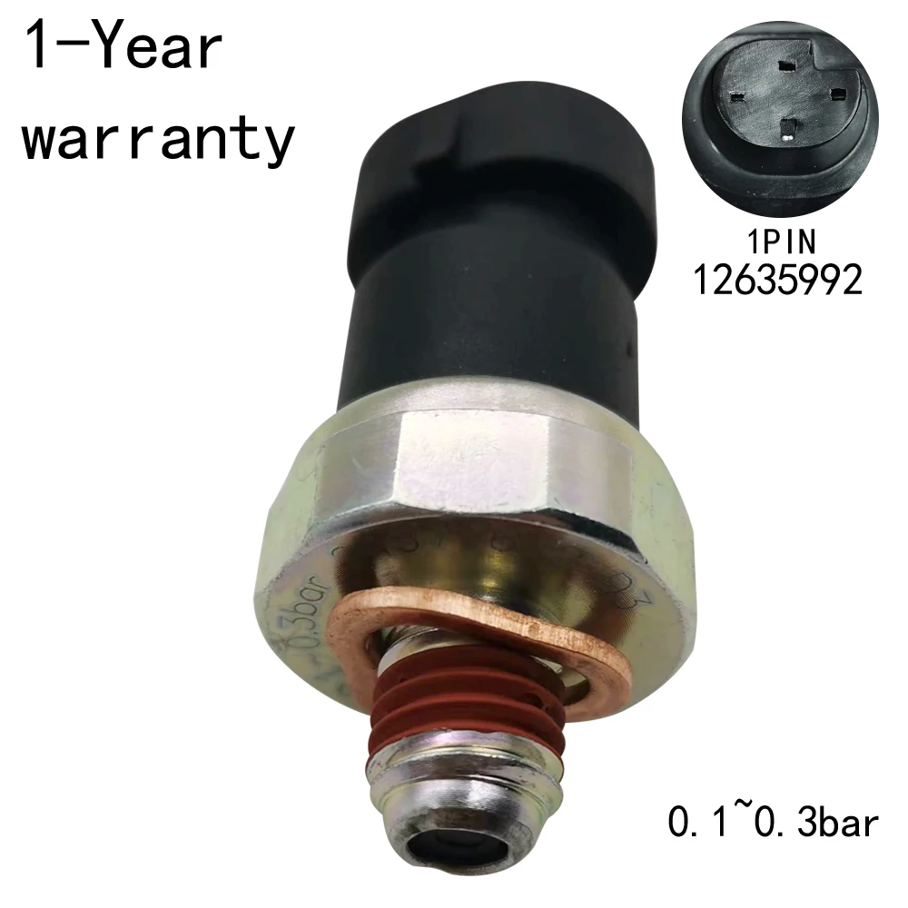 12635992 GENERAL MOTORS Oil Pressure Switch