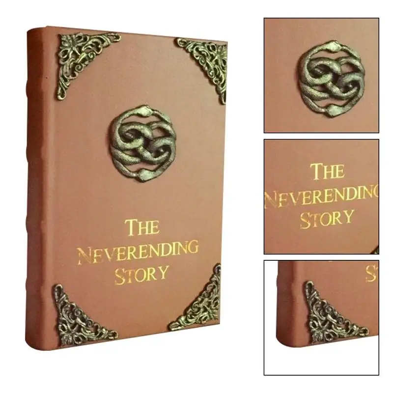 Never Ending Story Book