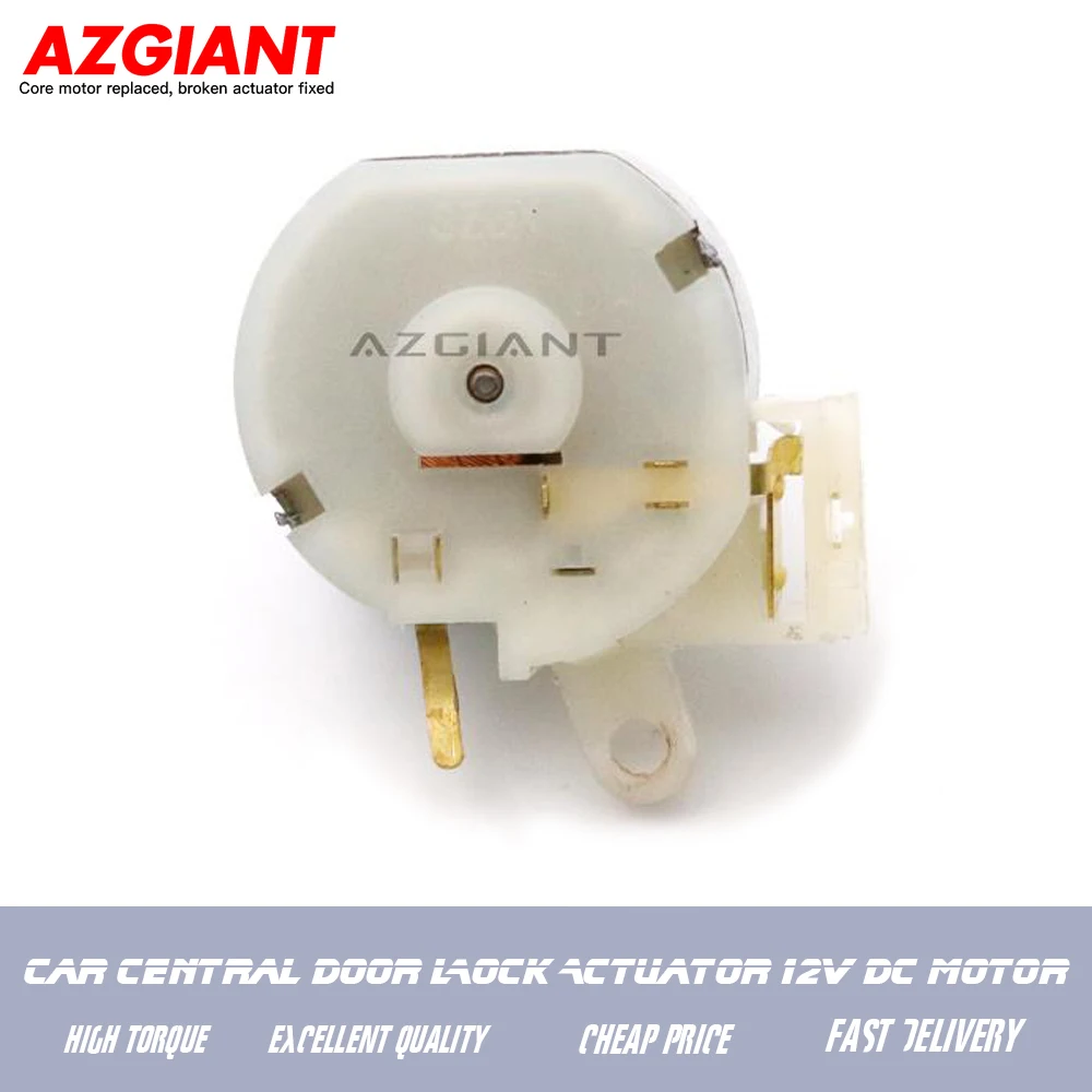 AZGIANT-11T-96510350-For-1998-2005-Daewoo-Matiz-Car-Central-Locking ...
