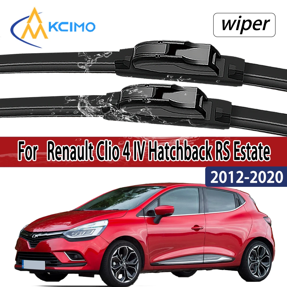 For Renault Clio 4 IV Hatchback RS Estate 2012 - 2020 Front Windshield ...