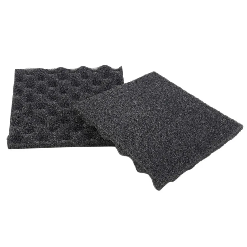 12-pieces-set-Of-Sound-Proof-Cotton-Practical-Foam-Recording-Studio ...
