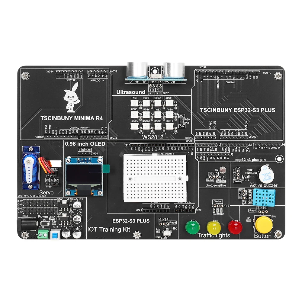 Tscinbuny-Kits-de-automatizaci-n-de-inicio-para-programaci-n-Arduino ...