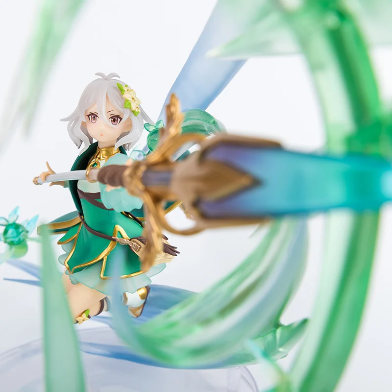 26cm Anime Princess Connect Re:natsume Kokoro Pvc Action Figure ...