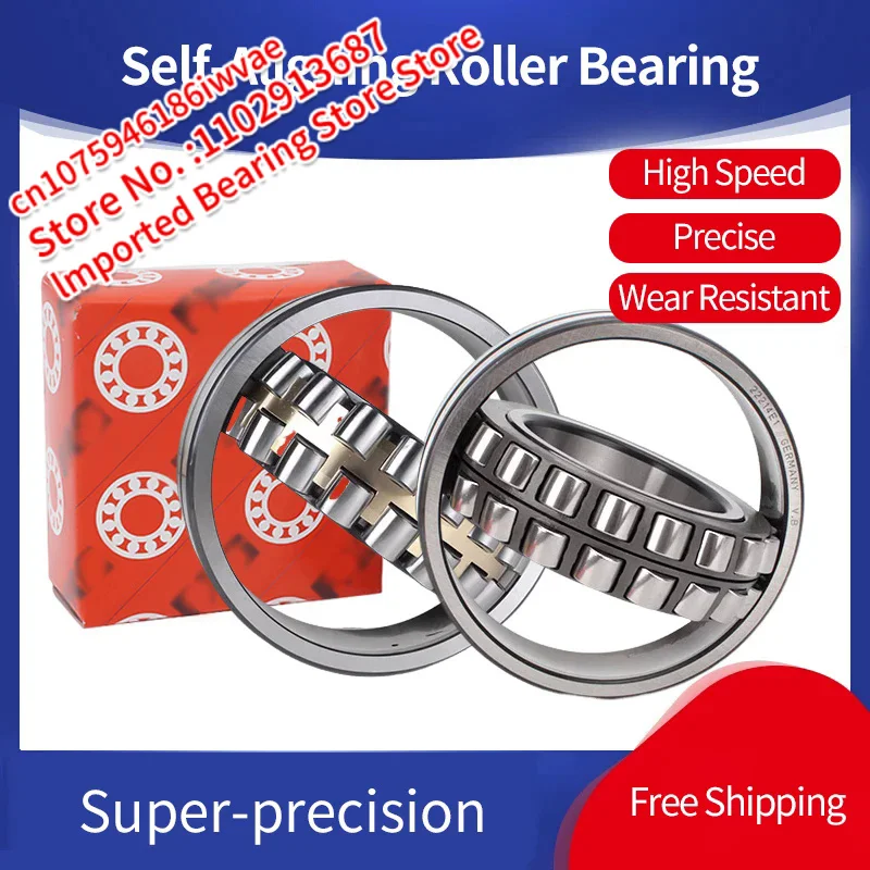 GERMANY-FAG-Self-Aligning-Roller-Bearing-23218-23220-23222-23224-23226 ...