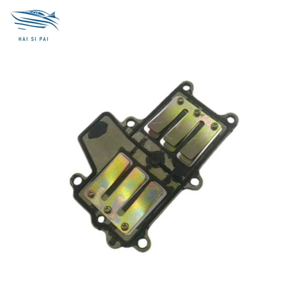 HAISIPAI 13150-90L00 Reed valve FOR SUZUKI 15HP Outboard Parts 13150 ...