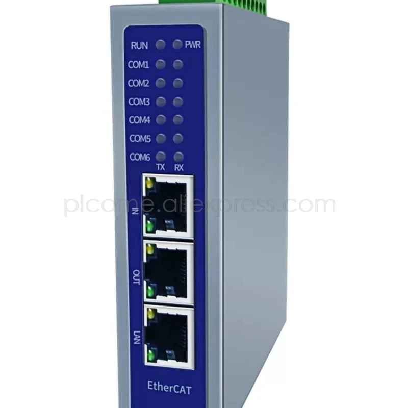 EtherCAT-to-Modbus-RTU-Gateway-2-4-6-Channels-Independent-Isolated-RS485-Protocol-EC-Converter ...