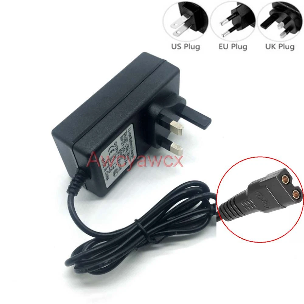 AC DC 34.2V 30V 21.6V 21.4V 17.4V 0.6A 600mA 800mA Power Supply Charger ...