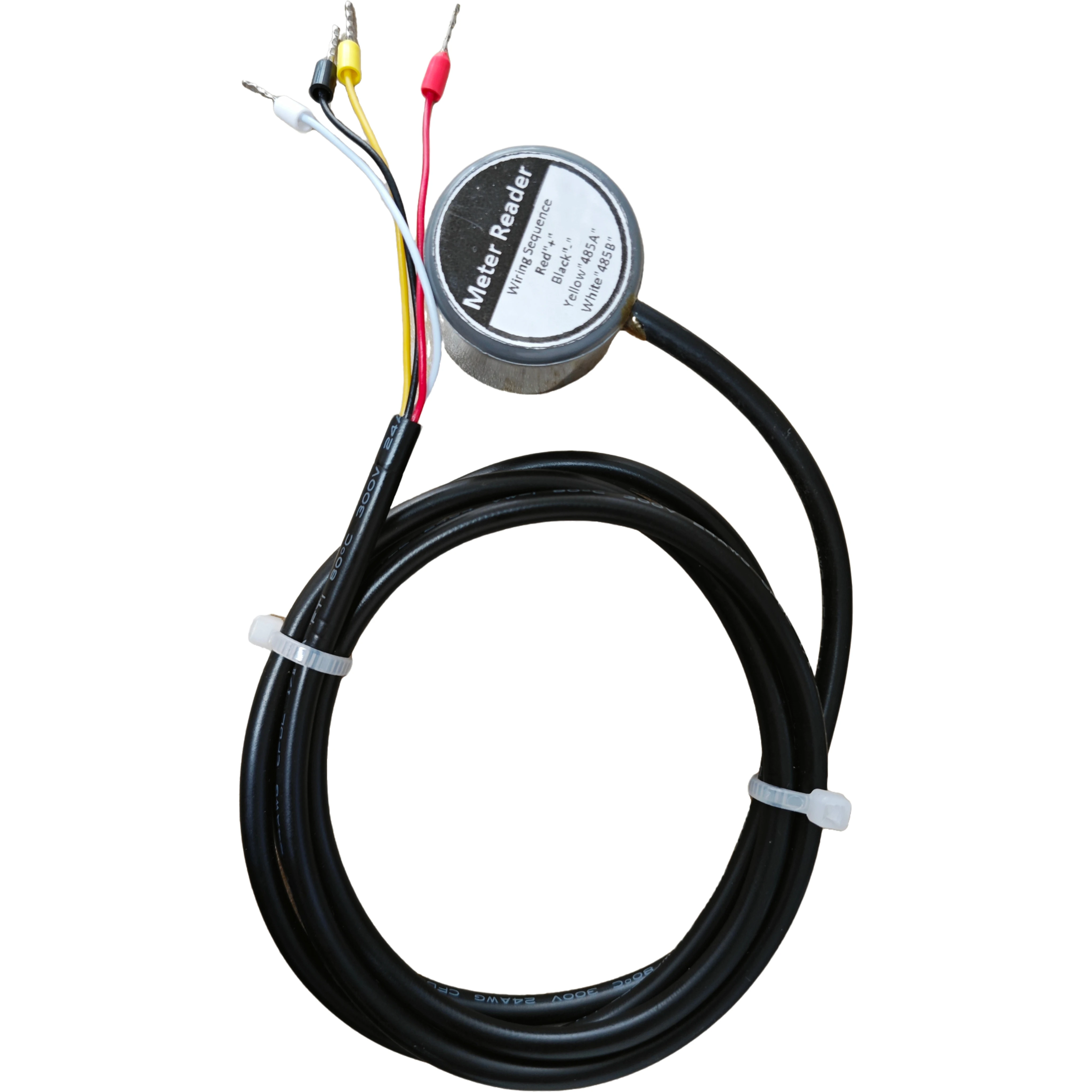 USB to Optical Infrared Meter Reader Head Optical Probe for Smart ...