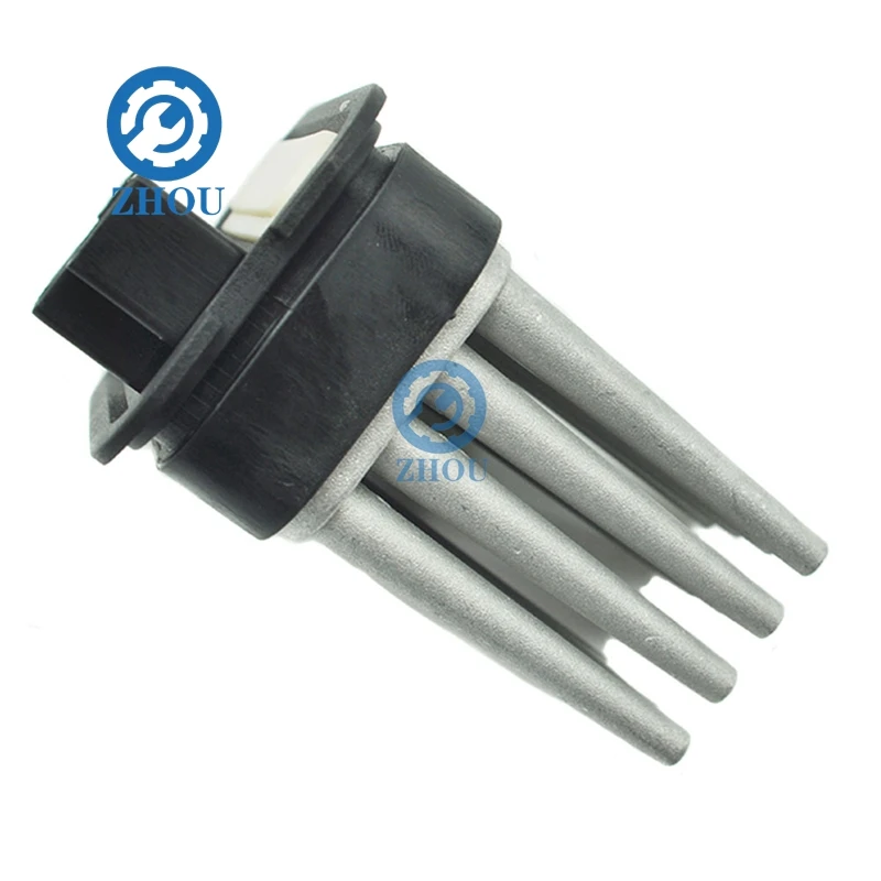 90 566 802 90566802 AC Blower Heater Fan Motor Resistor For OPEL ...